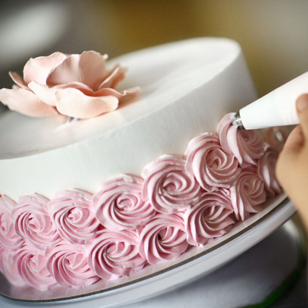 Complete Cake Making Course - Uniflour